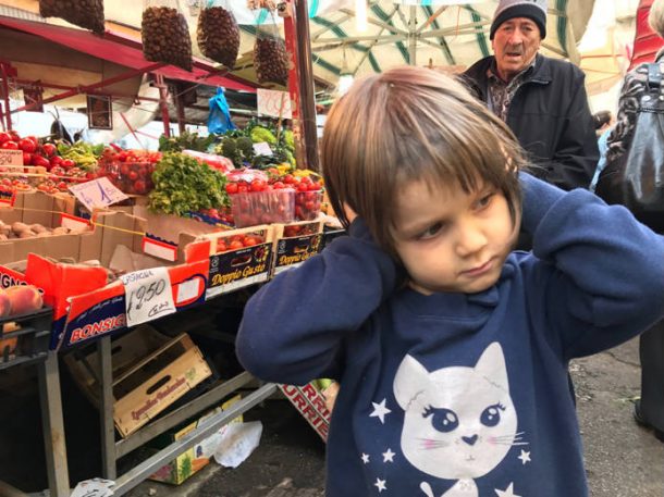 Seven days in Palermo | Mom The Muse