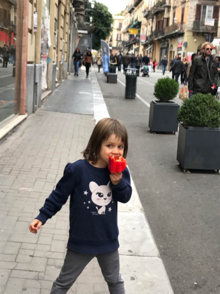 Seven days in Palermo | Mom The Muse